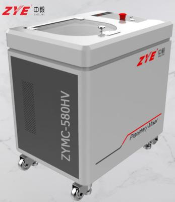 China Adhesive Planetary Vaccum Mixer Multi Parameter Setting Constant Speed Ratio for sale