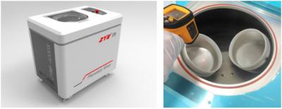 China 500L/Min Double Cups Planetary Centrifugal Mixer 3KW Touch Screen Vacuum Optional for sale