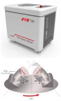 China 3KW 220V Planetary Centrifugal Mixer Phosphor Potting Compound Type for sale