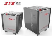 China 225KG Touch Screen Centrifugal Mixer 1000RPM Double Cup with Counterweight for sale