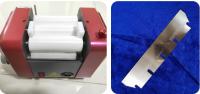 China 150mm Length Three Roller Mill DC motor ZYTR-50 For Slurry Grinding for sale