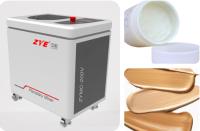 China Single Cup Planetary Centrifugal Vacuum Mixer Touch Screen Control Slurry Mixer for sale