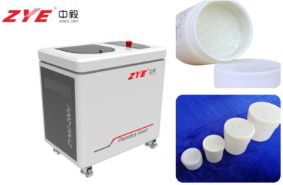 China Ceramic / Slurry / Ink Planetary Mixer 350ml Single Cup for Laboratory for sale