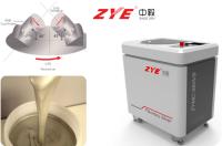 China 1.0KW 2000RPM 350ml Cup Planetary Centrifugal Vacuum Mixer Multi Step Parameter for sale