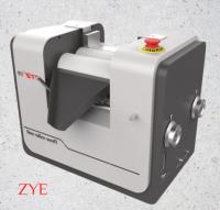 China Grinding Triple Roll Mill Machine AI2O3 Ceramics Roller Servo Motor for sale