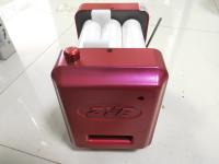 China 120W 500RPM Triple Roll Mill Nano Ceramic Single Handle Operation for sale