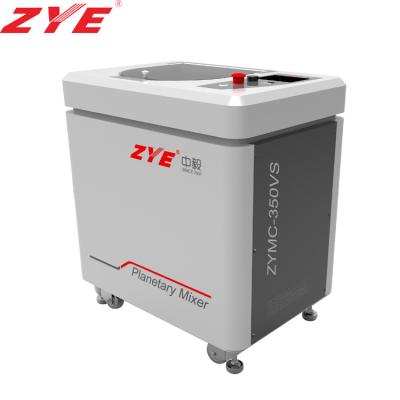 China 700ml Double Cups Planetary Centrifugal Mixer For Ointment Epoxy Resin Mixing for sale