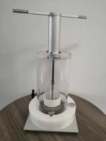 China 0.5KW 220V Manual Vacuum Syringe Filling Machine 4 Syringes Capacity for sale