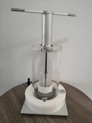 China 0.5KW 220V Manual Vacuum Syringe Filling Machine 4 Syringes Capacity for sale