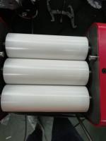 China Variable Speeds Easy Cleaning Triple Roller Mill ZrO2 Al2O3 Triple Roll Mill for sale