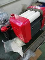 China Nanoscale Ceramic Three Roll Mill 50mm Diameter 150mm Length for Cosmetics Grinding for sale