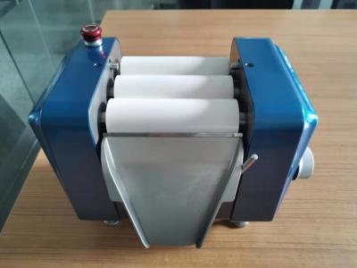 China Laboratory Manual Pharmacy Three Ring Roller Mill ZrO2 Al2O3 for sale