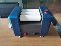 China Variable Speeds 3 Roll Mill Triple Roller Mill For Grinding Chinese English Language for sale