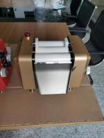 China Printing Ink Coating DC Triple Roll Mill Nanoscale ZrO2 Energy Saving for sale