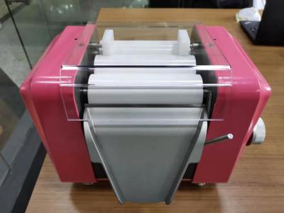 China Zro2 Al2o3 Material Triple Roller Mill 0-500rpm Ceramic Roll Speed for sale