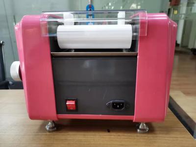 China ZYE ZYTR-50 Three Roll Mill Machine 150mm Length 5-140 Micron 120W 220V DC Motor for sale