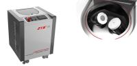 China 150-1000RPM Planetary Centrifugal Mixer 2000g Double Cups Silver Paste for sale