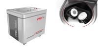China 3500ml*2 Cups Planetary Centrifugal Vacuum Mixer Volume Production Research Use for sale