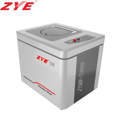 China 3500ml*2 Cups Planetary Centrifugal Vacuum Mixer Volume Production Research Use for sale