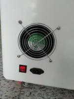 China Vertical Type Planetary Centrifugal Vacuum Mixer Epoxy Resin Small Scale for sale