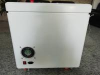 China Single Cup Planetary Centrifugal Vacuum Mixer Lab 350ml Solder Paste Mixing Use for sale