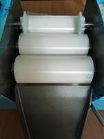 China Pigment Three Roller Mill Nanoscale Ceramic Roller 0.3 Micron Planeness for sale