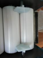China Pigment Three Roller Mill Nanoscale Ceramic Roller 0.3 Micron Planeness for sale
