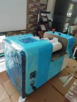 China Si3N4 Grinding Three Roll Mill Nanoscale Ceramic For Paint Coating Ink for sale