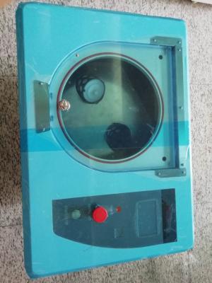 China 6pcs Cup Planetary Centrifugal Vacuum Mixer Human Machine Interaction Mode for sale