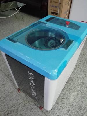 China 2000g Double Cups Planetary Centrifugal Vacuum Mixer 220V for Silver Paste for sale