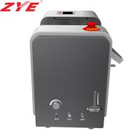 China Servo Motor Three Roll Mill Triple Roller Milling Machine For Paint Ink Pigment for sale