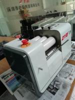 China Servo Motor Three Roll Mill Triple Roller Milling Machine For Paint Ink Pigment for sale
