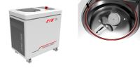 China Lab 350ml Single Cup Planetary Centrifugal Vacuum Mixer for Ceramic Slurry for sale