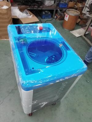 China Adjustable Speed Planetary Centrifugal Mixer Door Cover Protection for sale