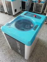 China 700ml Dual Cup Planetary Centrifugal Vacuum Mixer 130-2000RPM for Dental Filler for sale