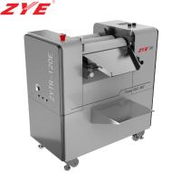 China Automatic Three Roll Mill 120mm Diameter Servo Motor For Fine Grinding for sale