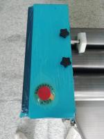 China Wear Resistant Automatic Three Roll Mill 120mm Roller Diameter Water Cooling 3KW for sale