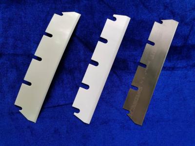 China Scraping Knife Three Roll Mill Accessories For ZYE Three Roll Mill Models for sale