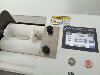 China High Viscosity Grinding Lab Three Roller Mill For Medical Treatment for sale