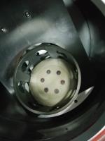 China 500g Single Cup Planetary Centrifugal Vacuum Mixer for Dental Soldering Paste for sale