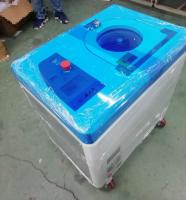 China 500g Single Cup Planetary Centrifugal Vacuum Mixer for Dental Soldering Paste for sale