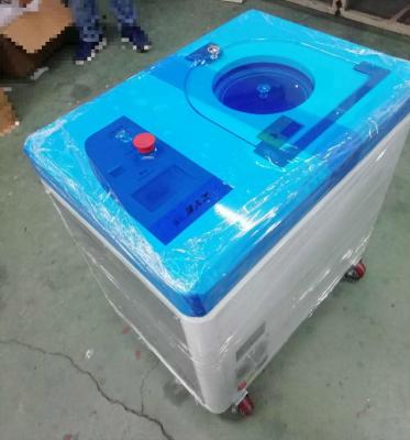China 500g Single Cup Planetary Centrifugal Vacuum Mixer for Dental Soldering Paste for sale