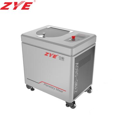 China ZYMC-580HV Planetary Centrifugal Mixer 1000ml Vacuum for Industrial Adhesives Slurry for sale