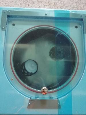 China Double Cups 4000g  Planetary Centrifugal Vacuum Mixer for Silver Paste for sale