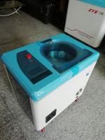 China 2000g*2 Double Cups Dual Planetary Centrifugal Vacuum Mixer for Silver Paste Adhesive Printing Ink for sale