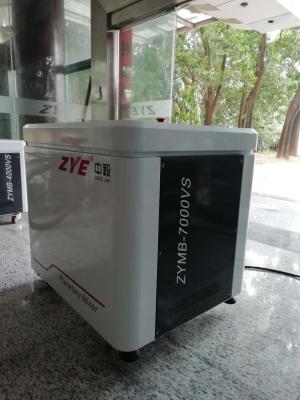 China Planetary Centrifugal Vacuum Mixer 3500ml Double Cups 7.5KW 380V Customizable for sale
