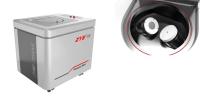 China 1000RPM Vacuum Planetary Centrifugal Mixer 3500ml Double Cups Independent Speed Control for sale