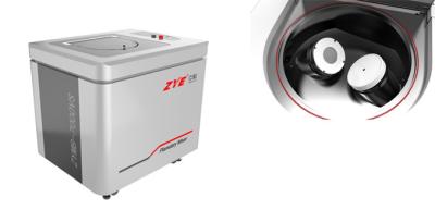 China 1000RPM Vacuum Planetary Centrifugal Mixer 3500ml Double Cups Independent Speed Control for sale