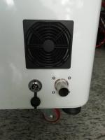 China Soldering Paste Planetary Centrifugal Mixer 3500ml Dual Cups 7.5KW 380V for sale