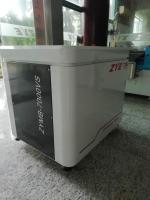 China Soldering Paste Planetary Centrifugal Mixer 3500ml Dual Cups 7.5KW 380V for sale